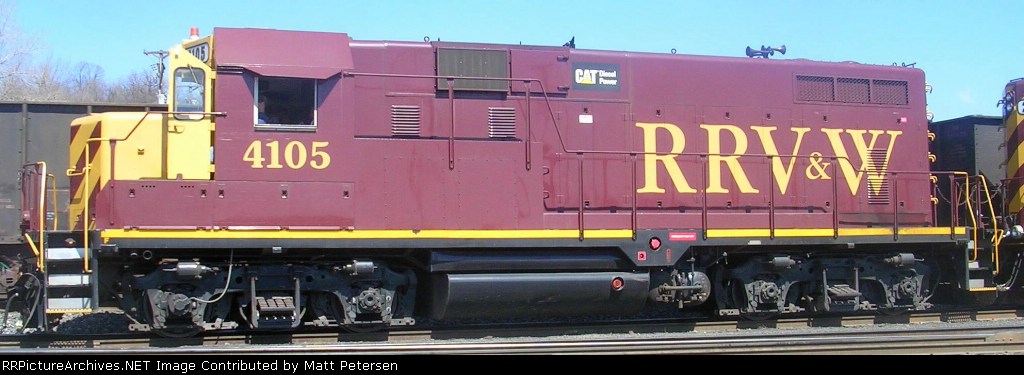 RRVW 4105